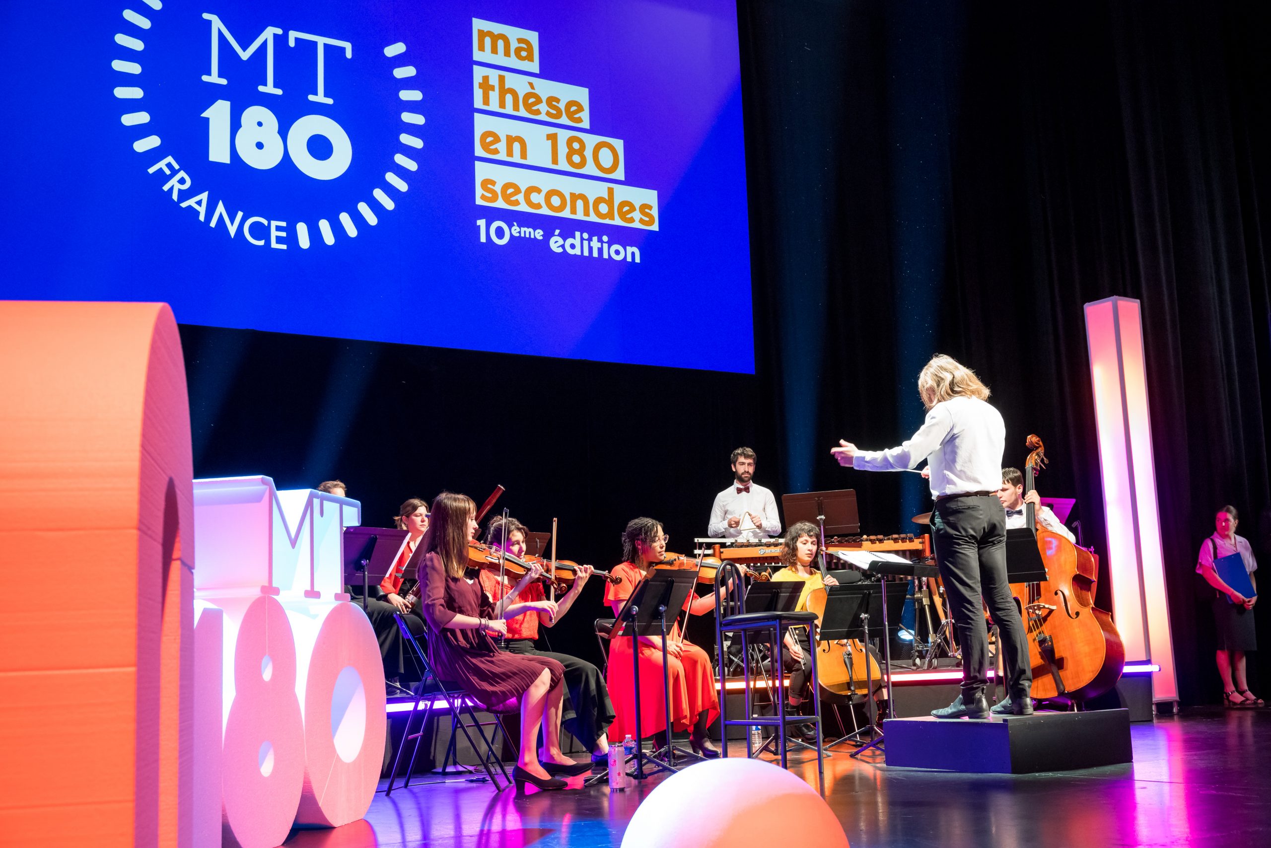 Finale nationale de MA THÈSE EN 180 SECONDES | Spectaculaires ...